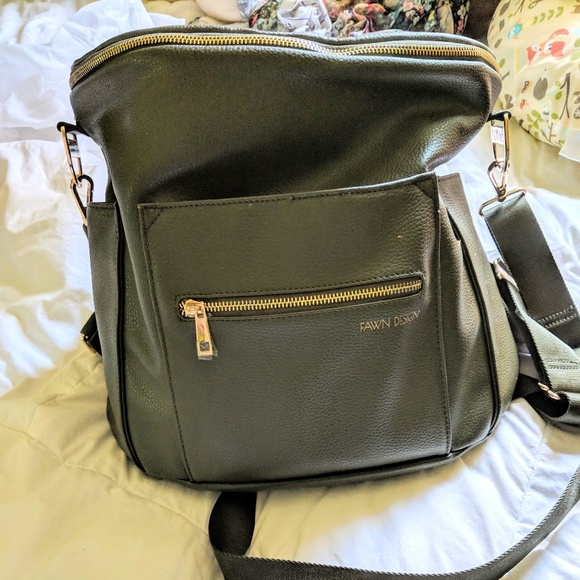 Fawn Design | Bags | Well Loved Fawn Bag | Poshmark